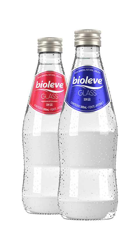 bioleve - Água mineral bioleve
